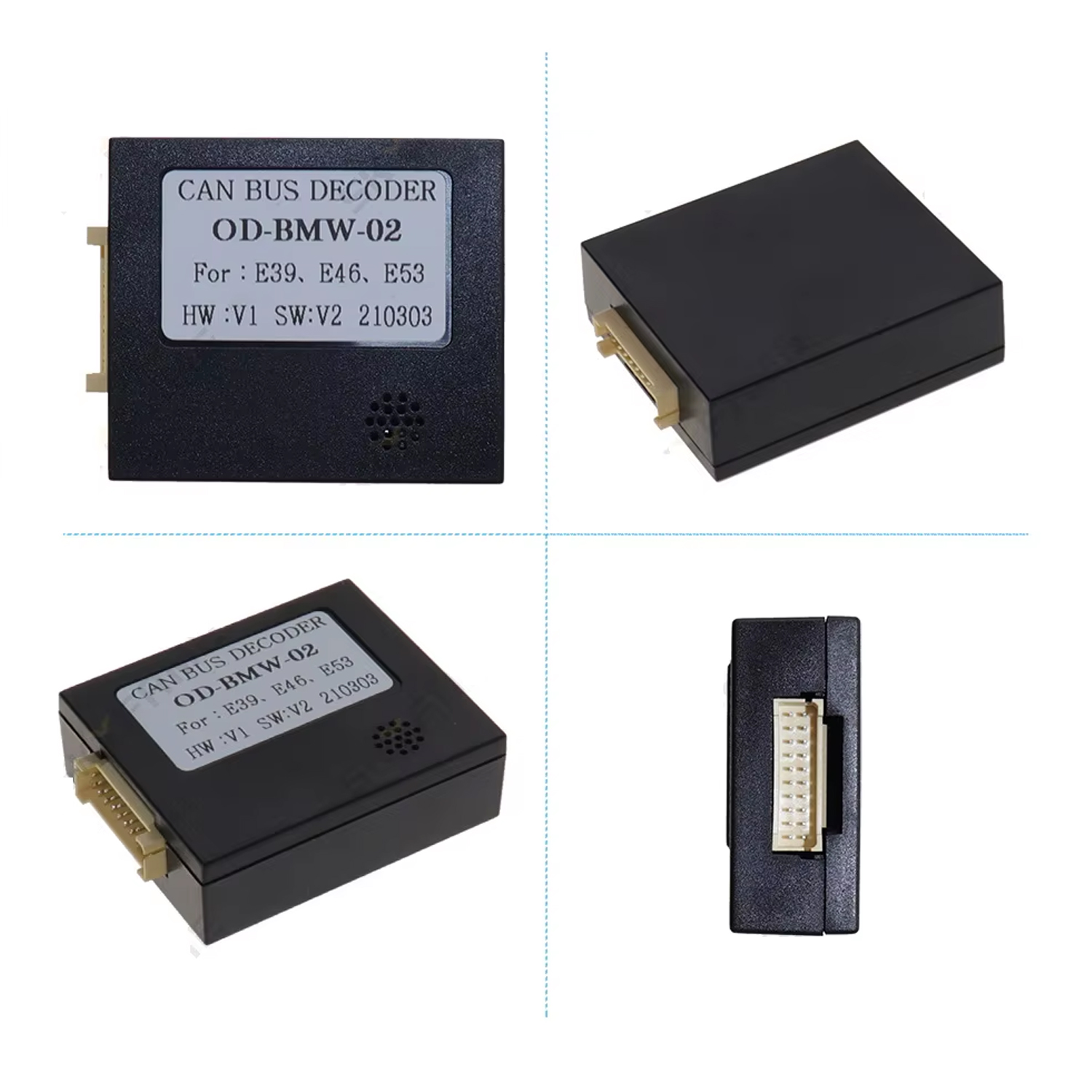 Canbus Модул BMW E39,E46,X5 - ALFATECHNICS